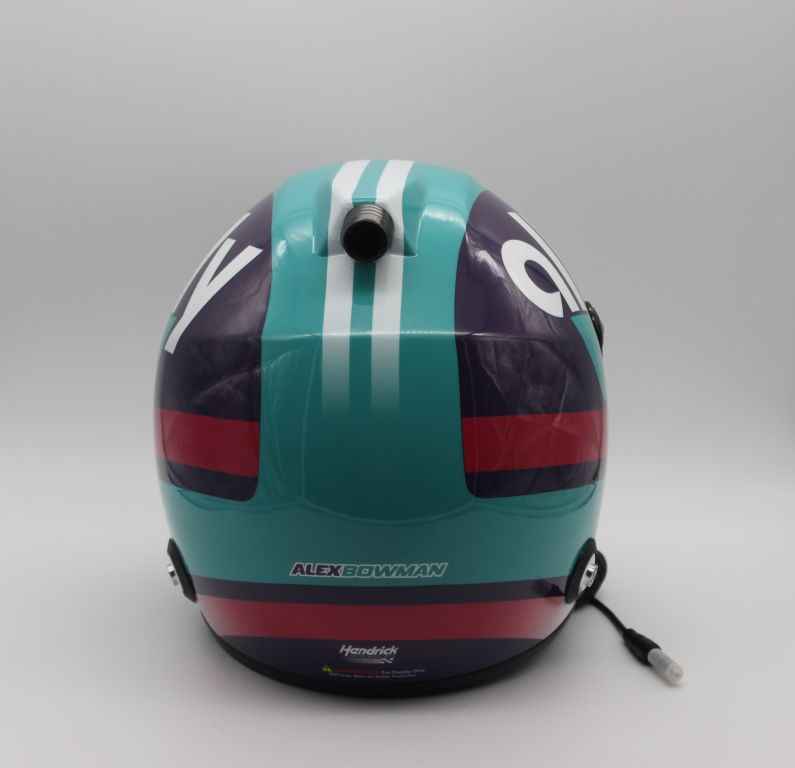 Alex Bowman 2023 Ally Full Size Replica Helmet
