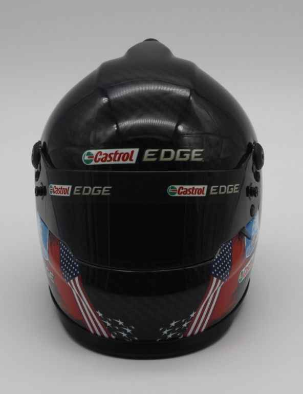 Brad Keselowski 2023 Castrol Edge MINI Replica Helmet